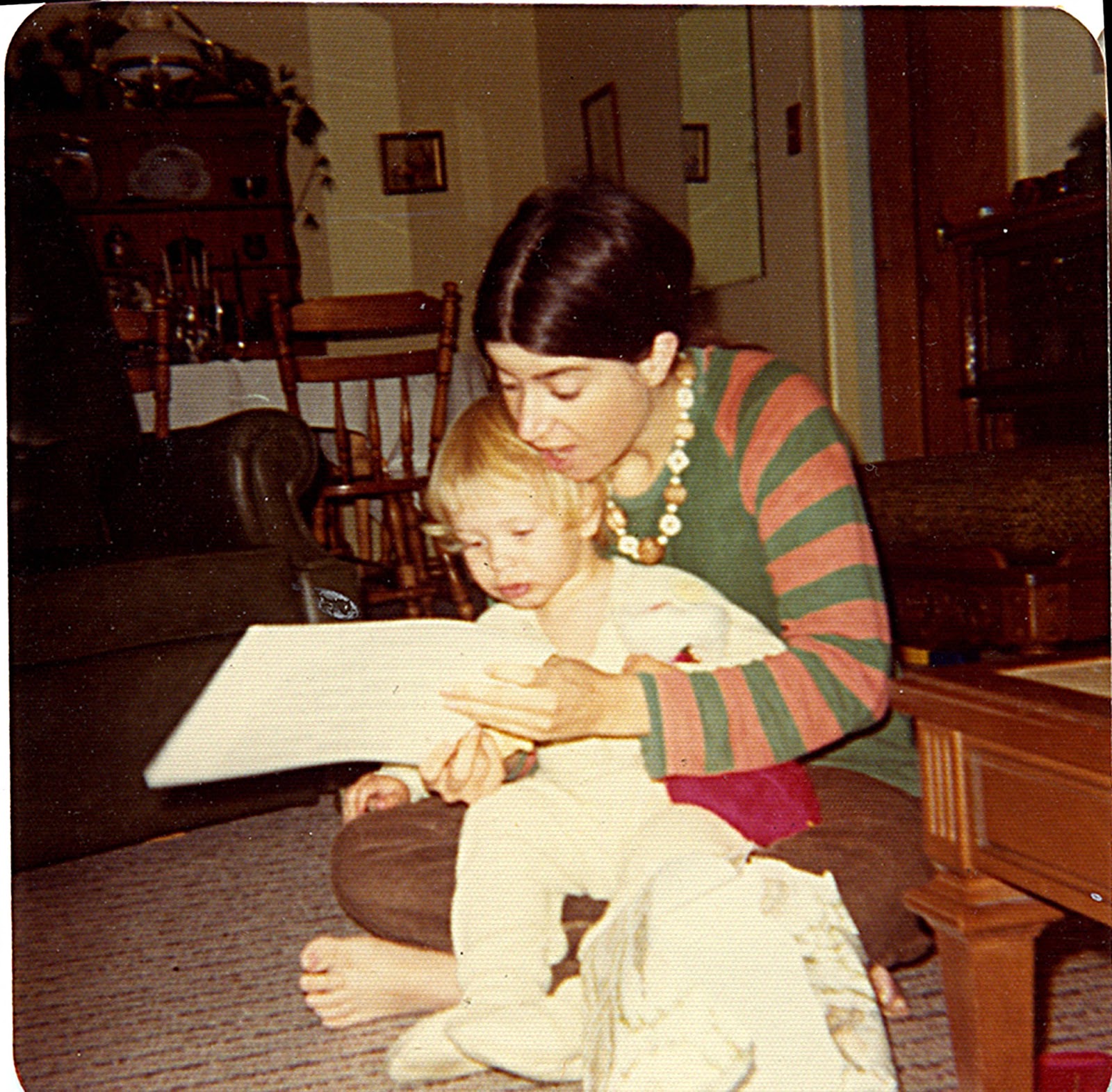 Heather's Water Works: Living with Love, remembering Linda Gaume Jaramillo