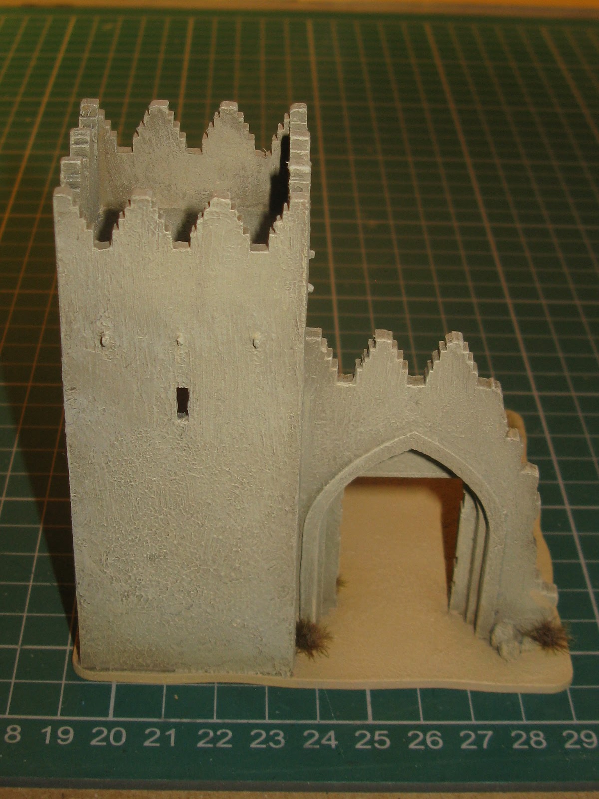 Supreme Littleness Designs Ruined Desert Fort Review – The Wargames Website