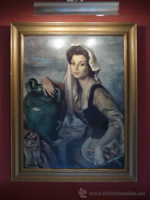 Maher Art Gallery: Francisco Ribera Gomez Madrid/ 1907 -1990