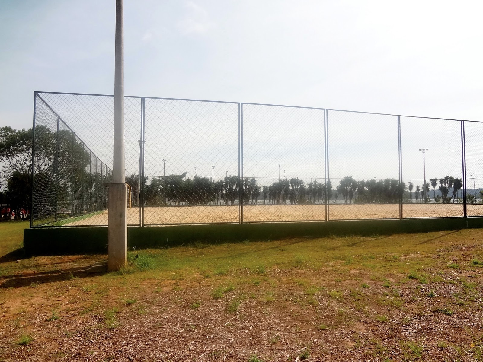 Parque Praia São Paulo - Praia do Sol em São Paulo ~ Áreas Verdes das ...