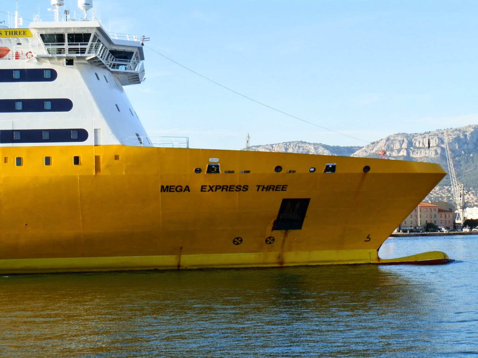 stefcar: mega express 3