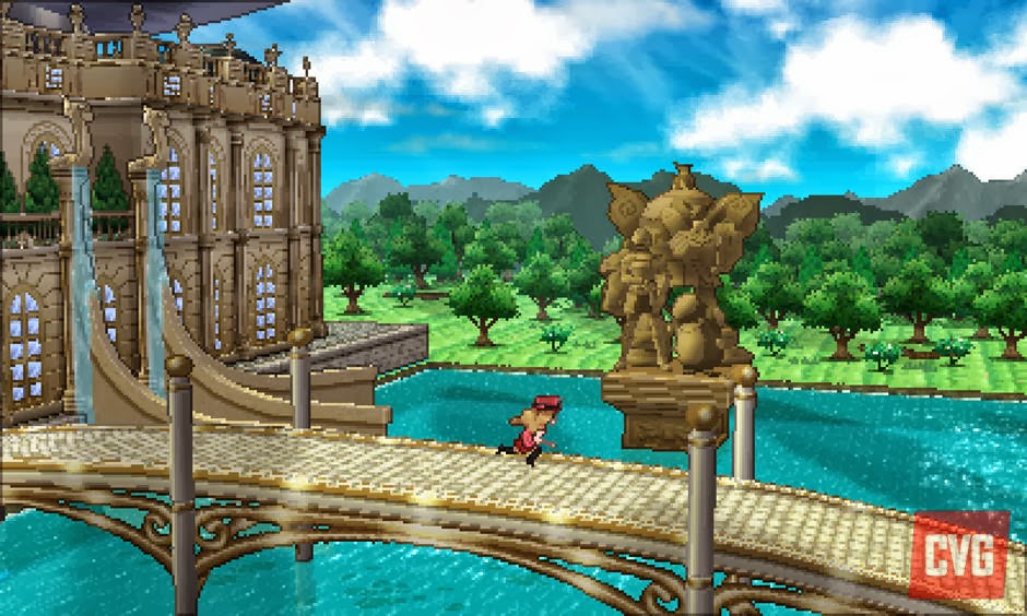 Pokemon X and Y English Rom | Pokemon X and Y