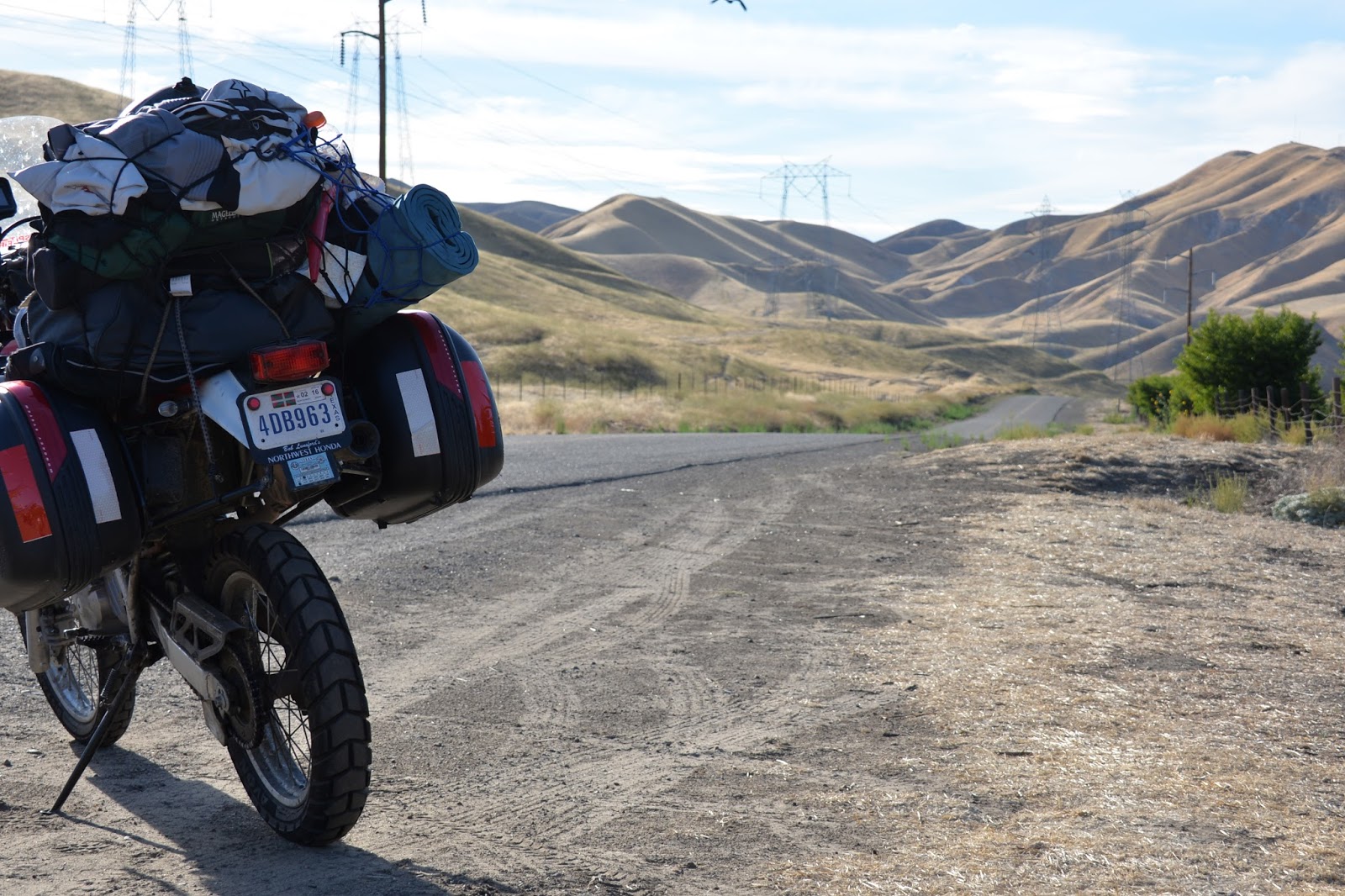 America Motorcycle Adventure Tour : 2015