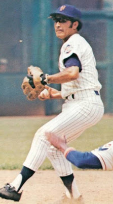 Felix Millan: 1973 N.L. Champion Mets Second Baseman (1973-1977)