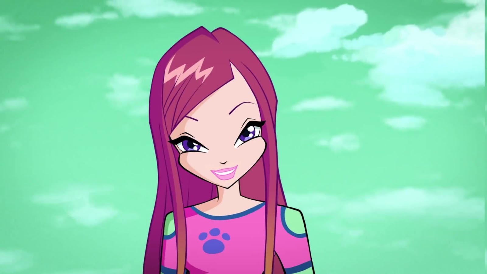 Imágenes de Roxy en la 7º temporada Winx Club!_____ Images of Roxy in ...