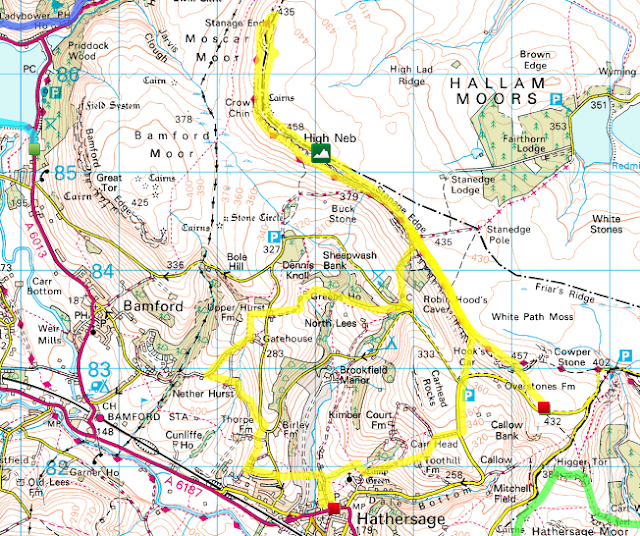 Peak District: Hope Valley