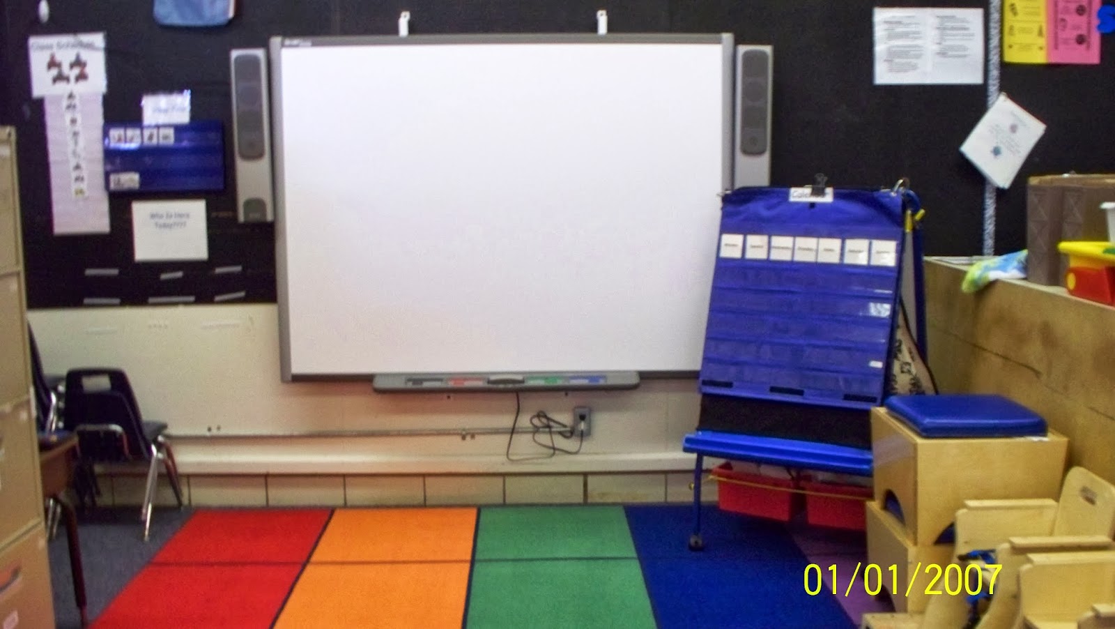 Ricks Pre-K autism class: Structure Classroom Ideas