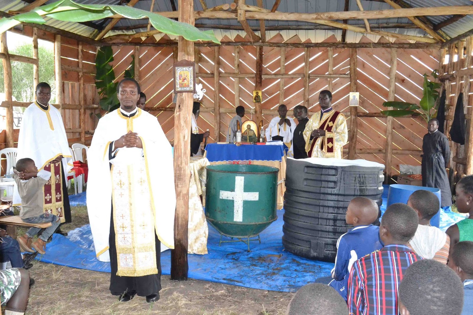 Orthodox Christian Initiative for Africa: Orthodox African Saints in ...