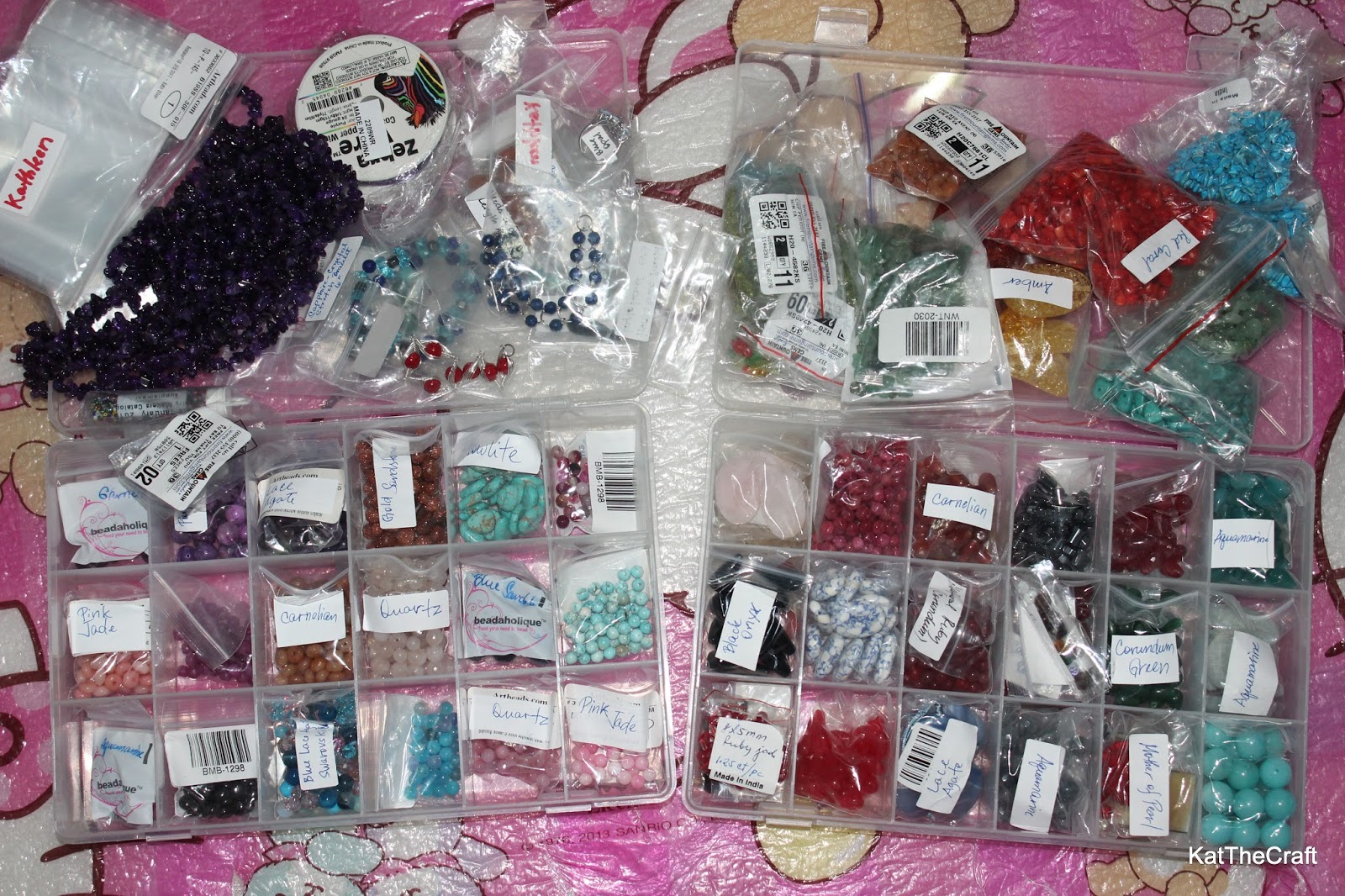 So Many Things to Do, So Little Time: Mixed Craft Supplies Haul