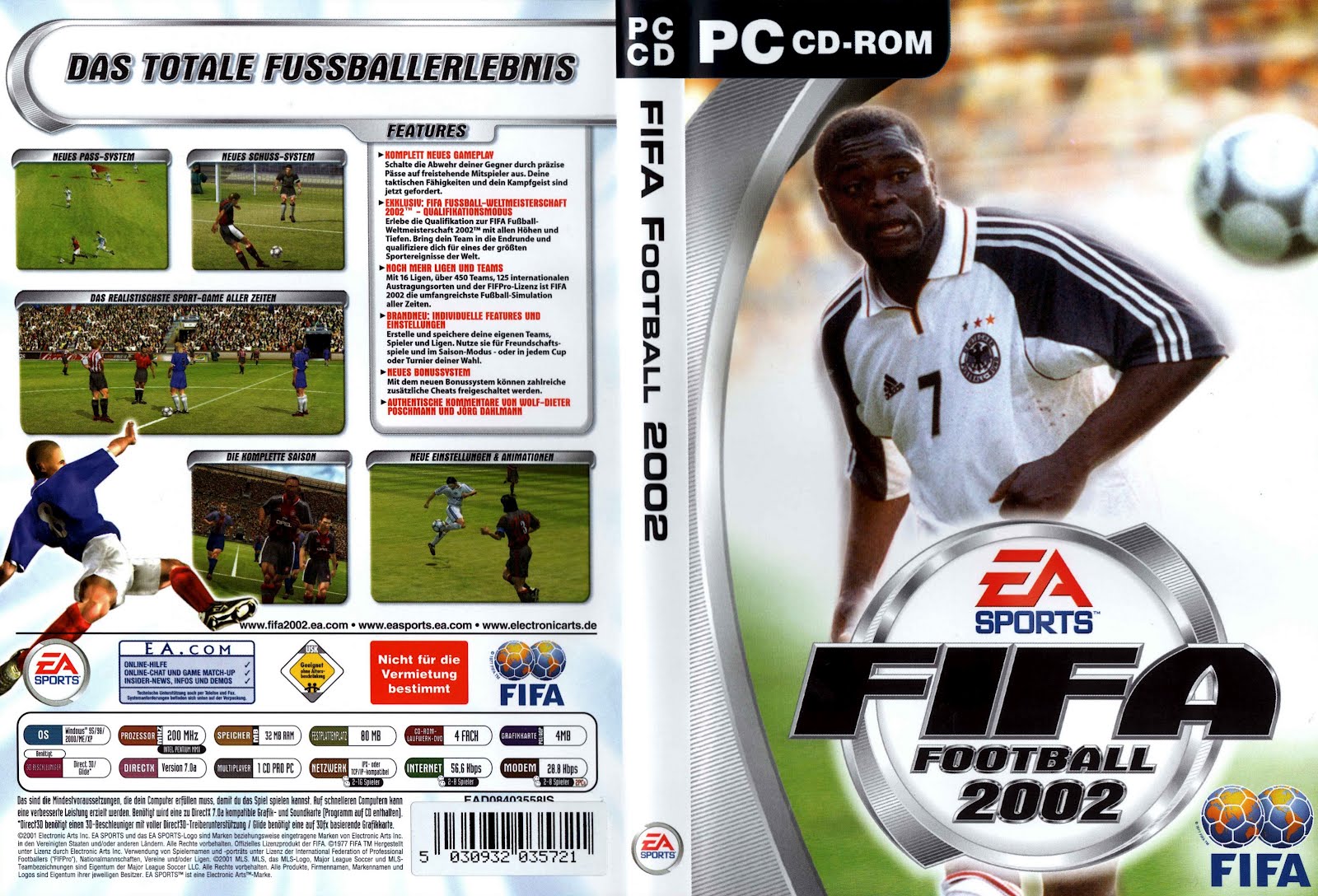 Filmovízia: FIFA 02