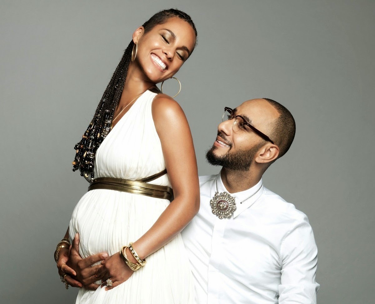 É menino! Nasce Genesis Ali Dean, o segundo filho de Alicia Keys ...