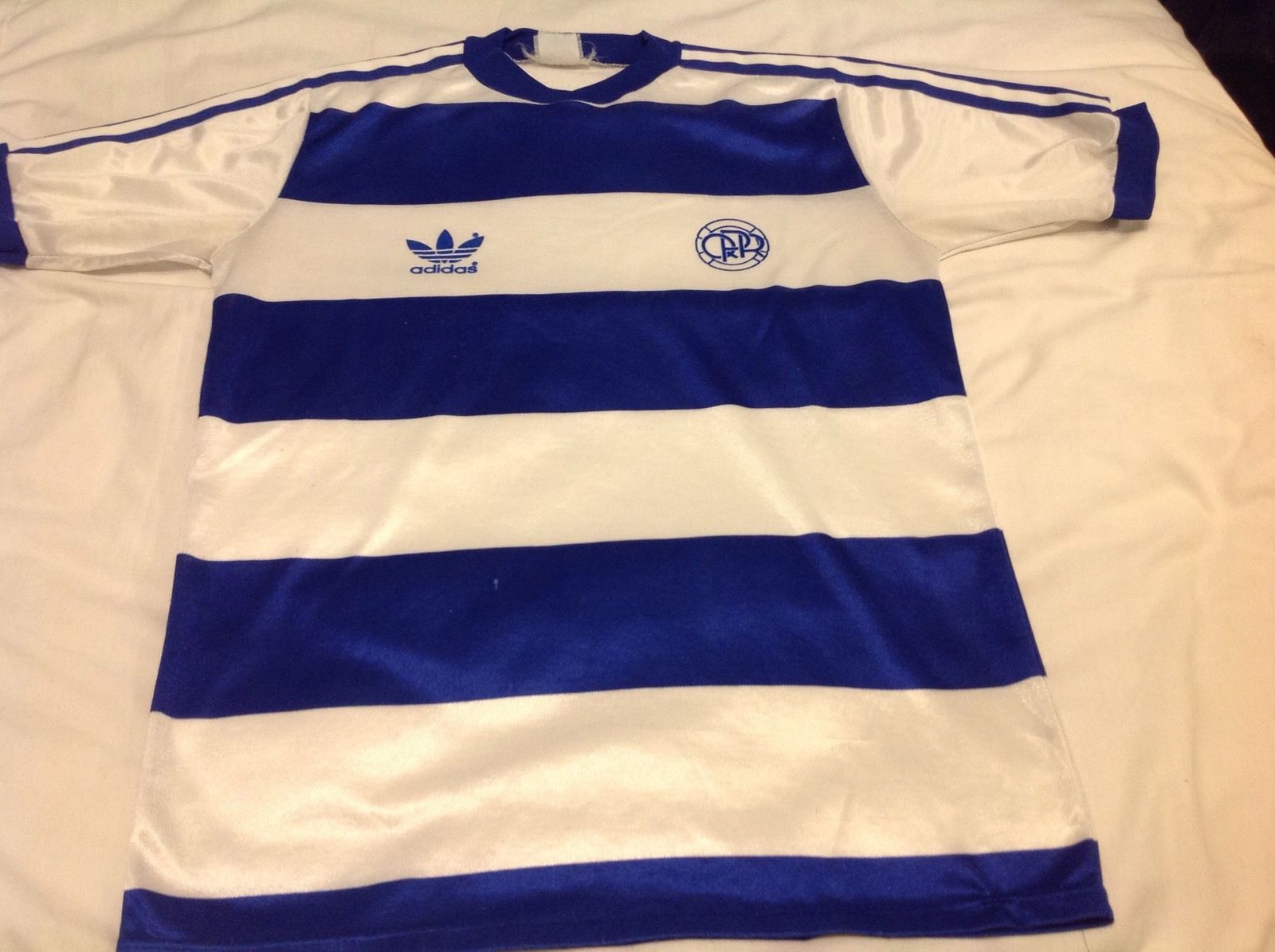 History of QPR kits: 1979/80