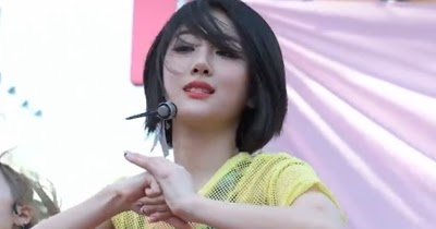 GGULBEST.COM GIF FACTORY: BP라니아 혜미 형광 돌핀팬츠 (BP RANIA Hyemi)