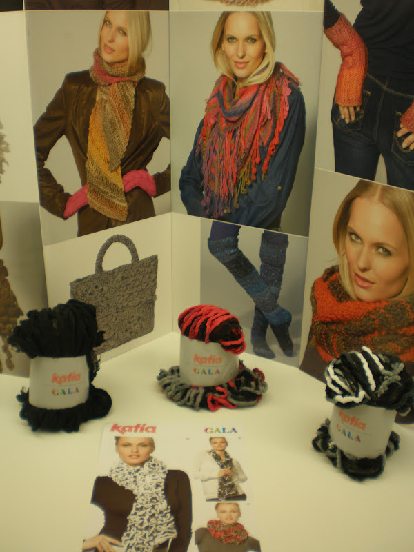 MERCERIA JULANT: NUEVA COLECCION OTOÑO . INVIERNO DE LANAS KATIA