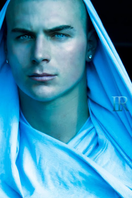 Delicious Men For You: Tim Hartman by Luis Rafael