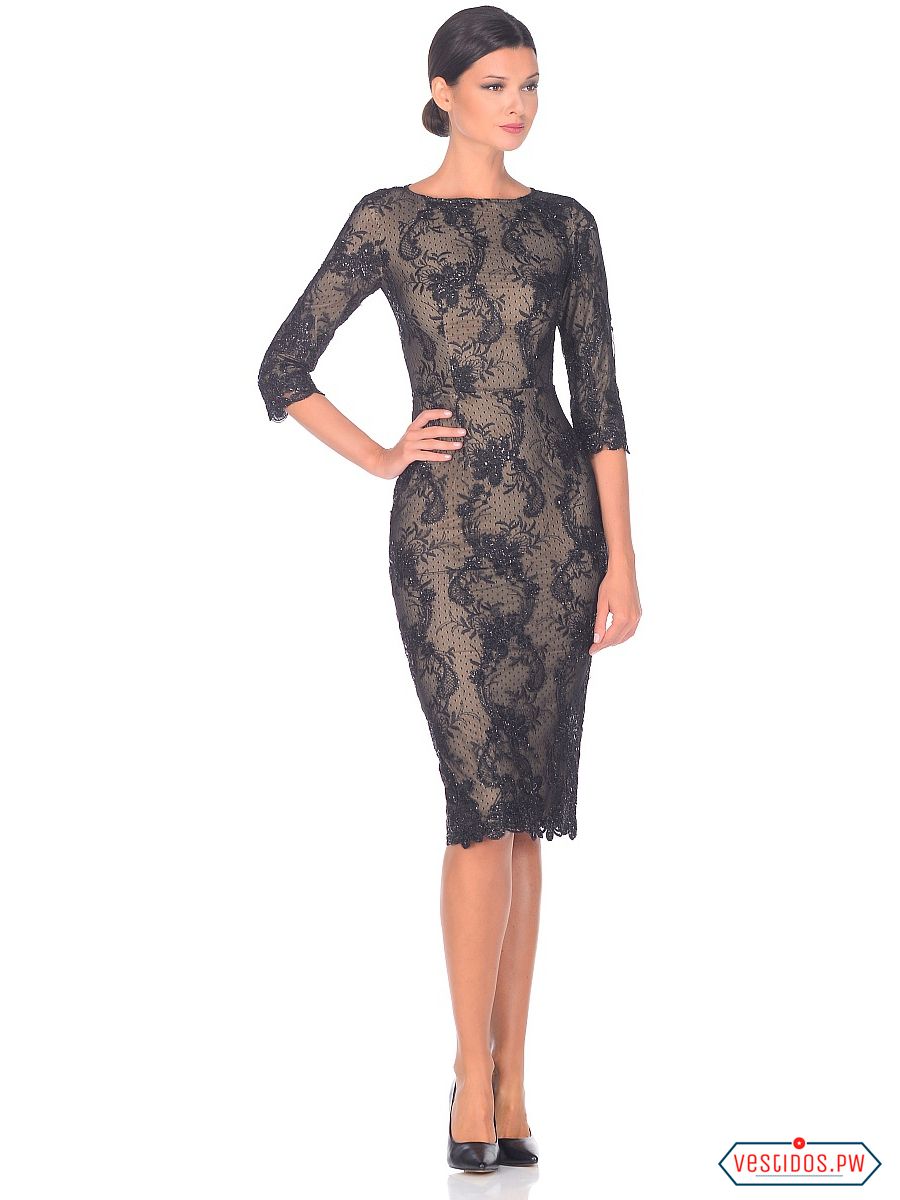 Vestidos de Fiesta con Encaje ¡Tendencias 2018! | Vestidos | Moda 2019 ...