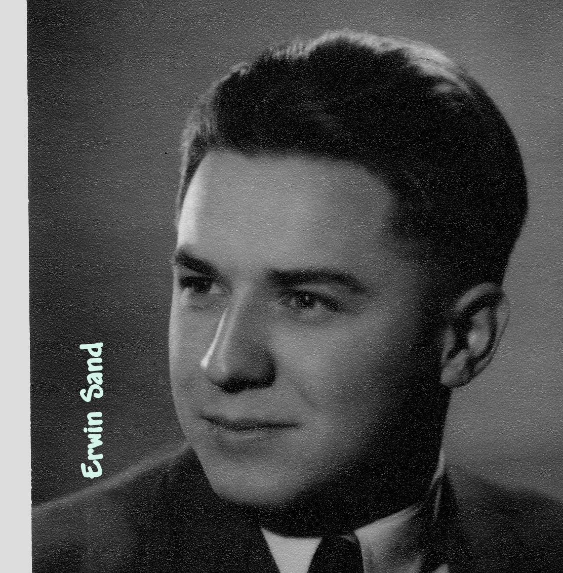 HESCH HISTORY: Sifting Sand