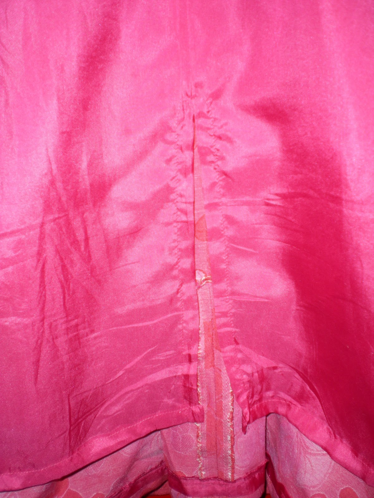 Finished project - New Look 6000