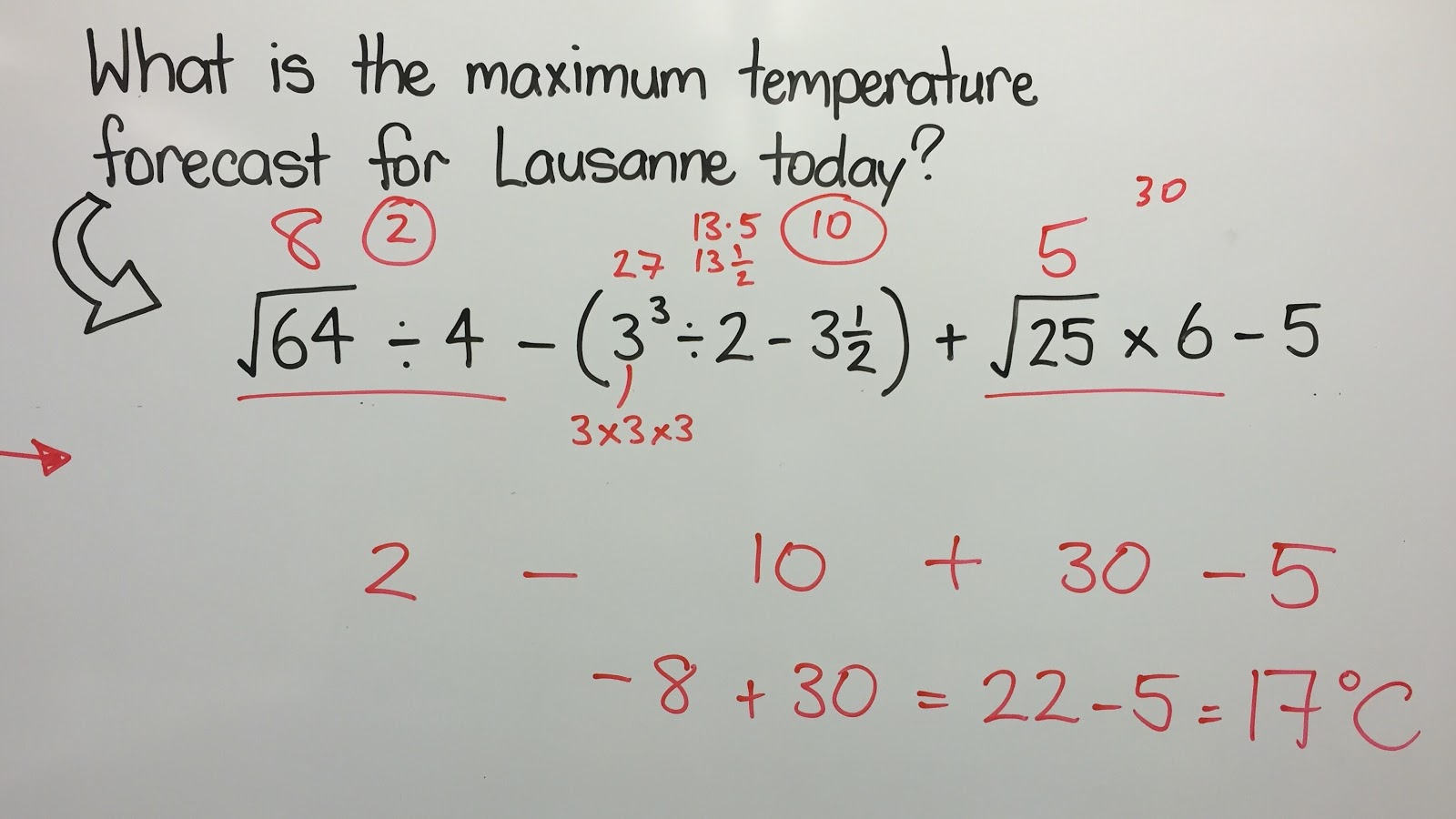 Enquiry-Based Maths: More Fun With BODMAS