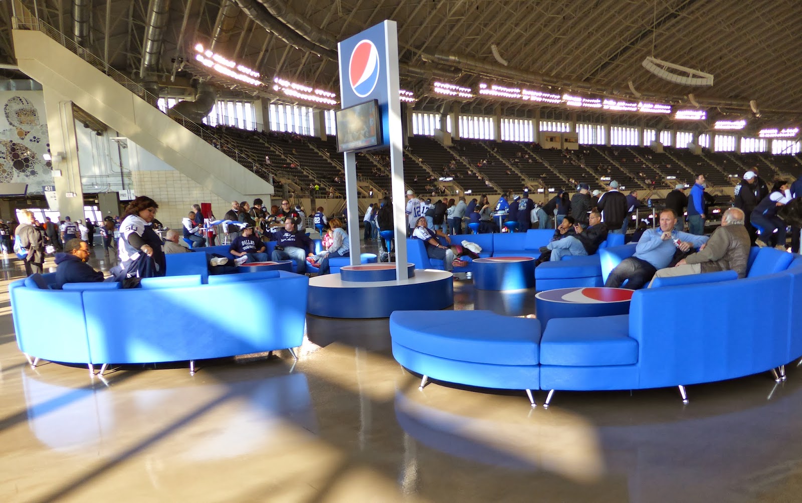 What Is The Pepsi Lounge At Yankee Stadium at Laura Shann blog