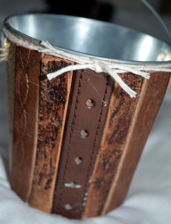 .: 18 Clever Ways to Re-purpose Old Belts