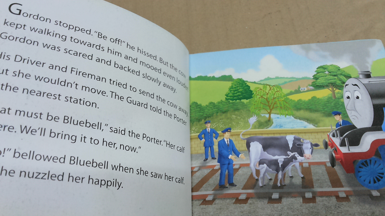Kid Books Blog: 25.ชุด Thomas & Friends