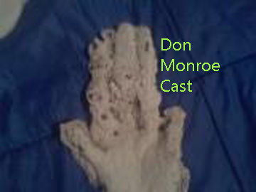 Bigfoot Hands: What We Can Learn From Castings