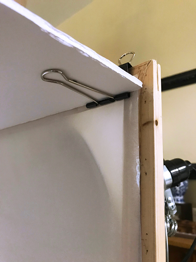 Lorrie Bennett: diy: build your own light box