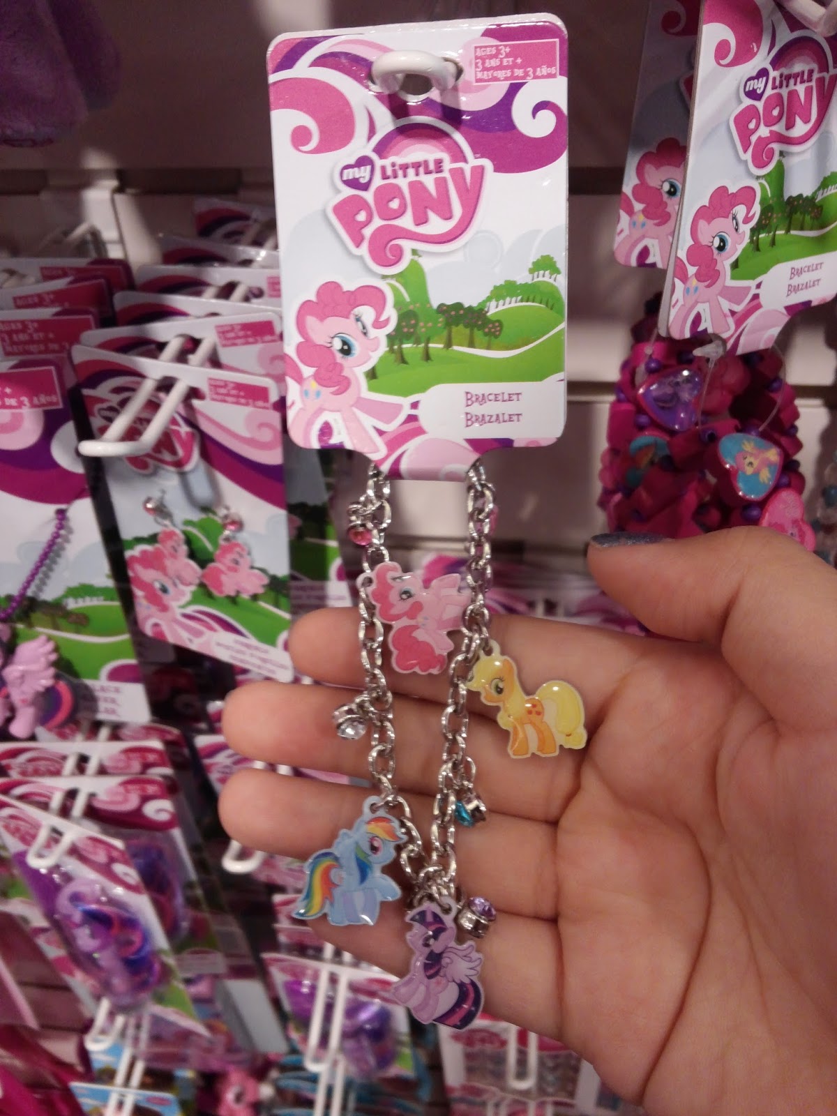 Equestria Daily - MLP Stuff!: Massive Random Merch: Walkie Talkie ...