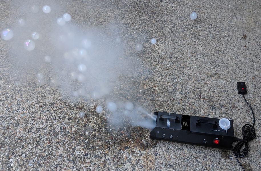 Enjoy Fog-Filled Bubbles With Fobbles | Diva Likes