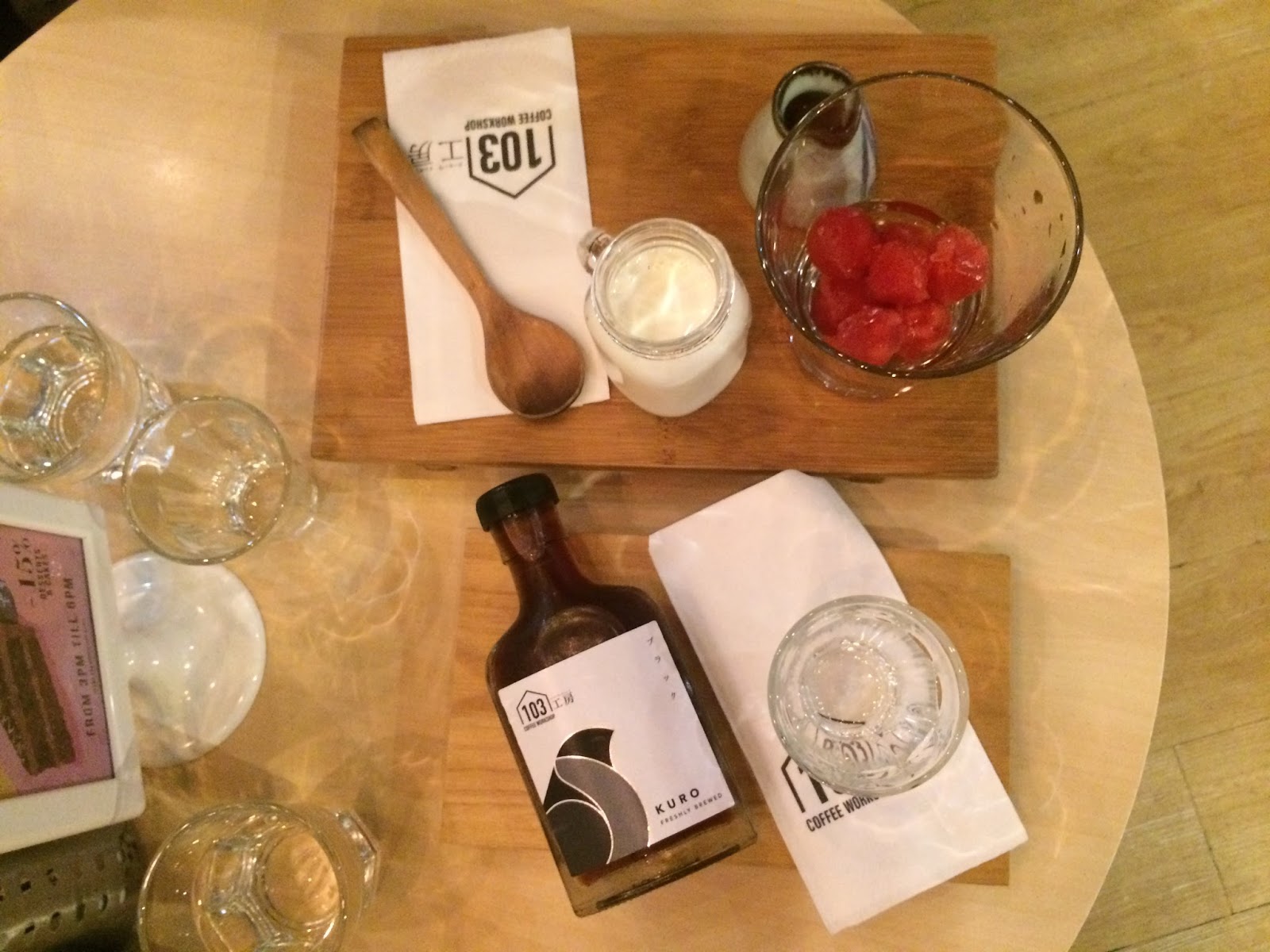 103 Coffee Workshop @ Sri Petaling