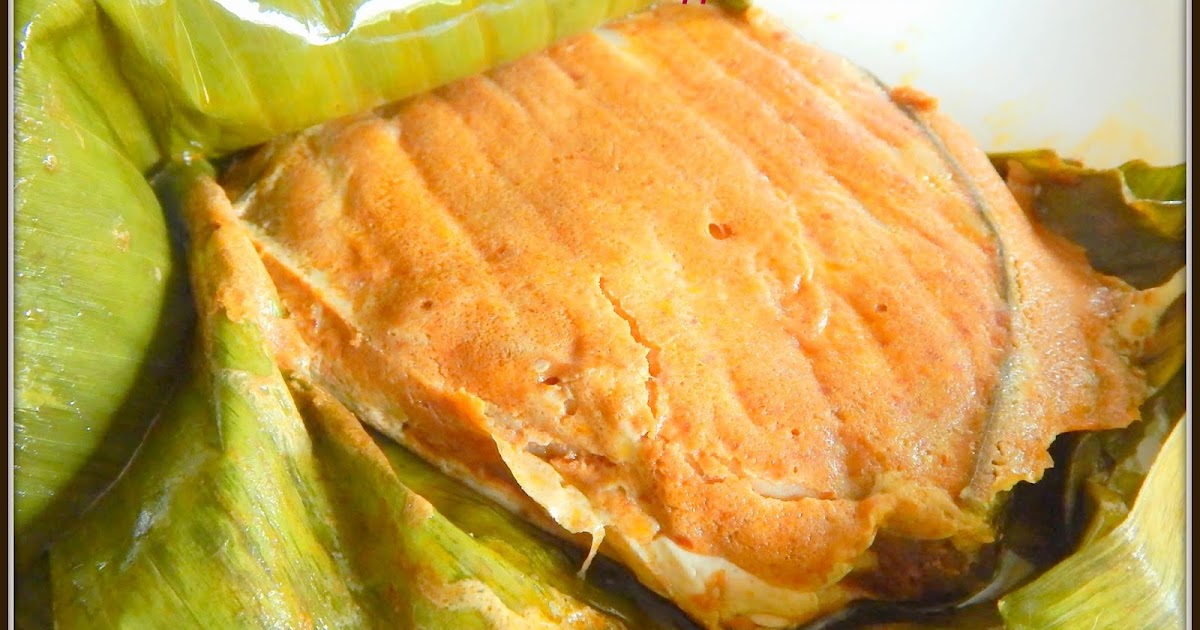 Wrapped Fish In Harissa Paste #FishFriday - Sneha's Recipe