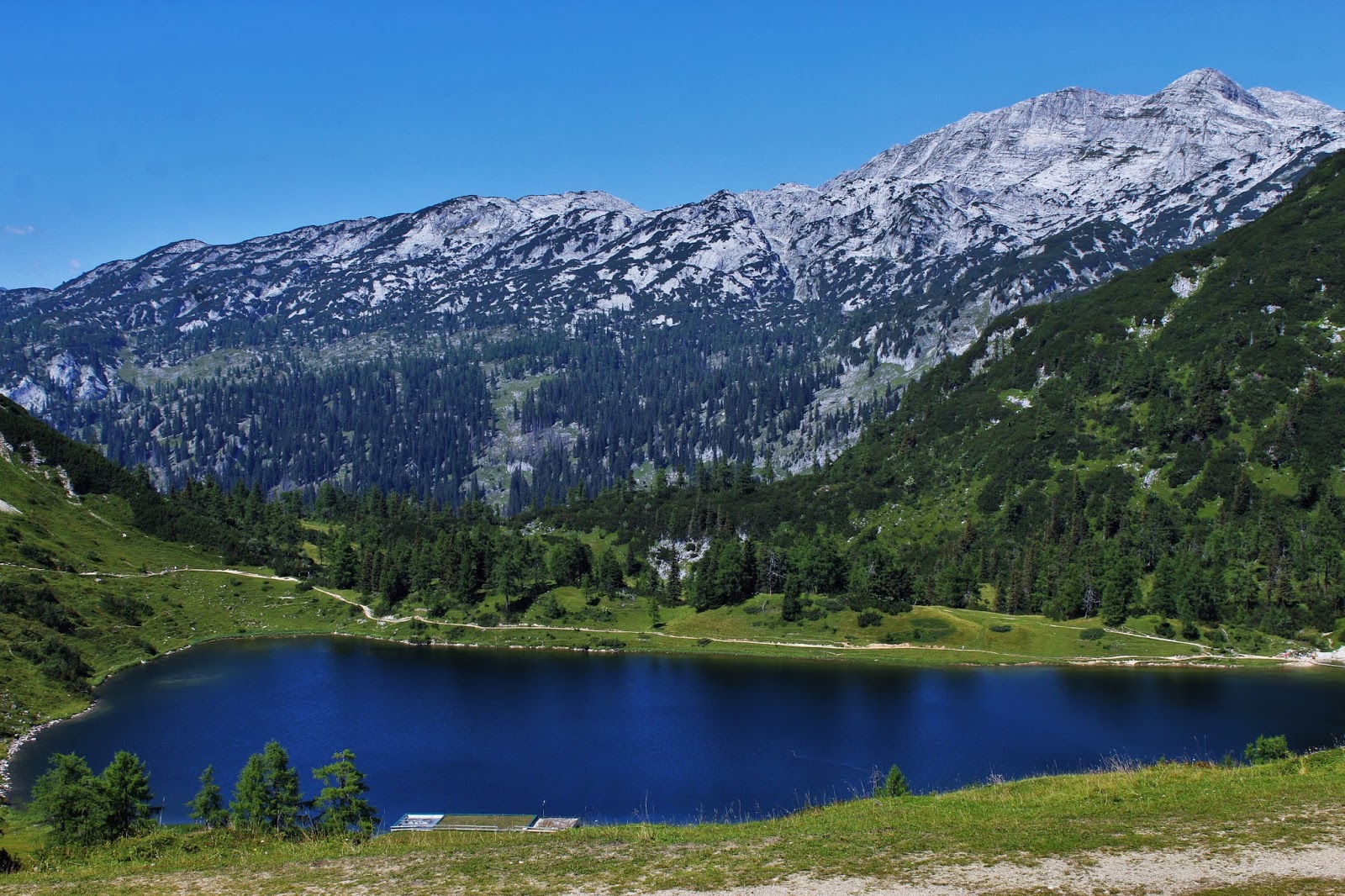 U Ilonky: Tauplitz...