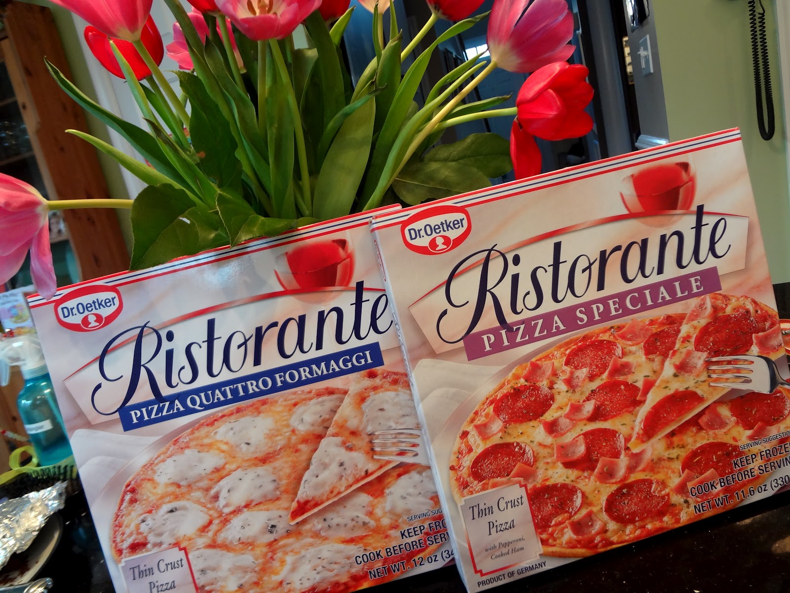 RACKS and Mooby: Taste Test - Ristorante Pizza by Dr. Oetker