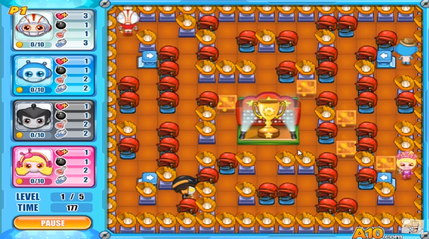 Game đặt boom it 6 - Tải miễn phí