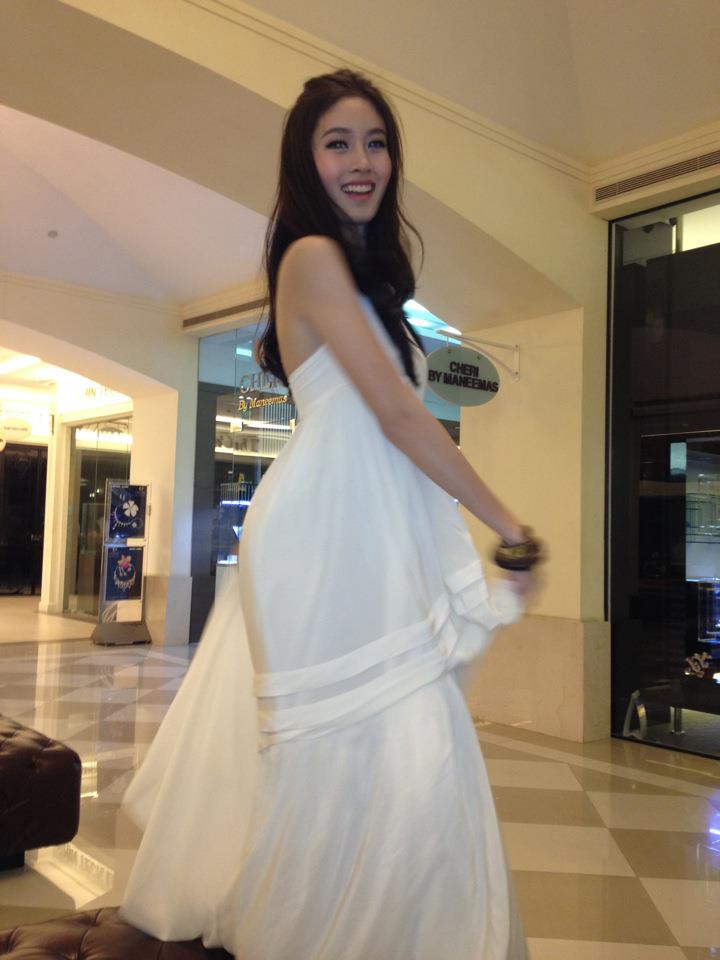 CHERRYQQ: Treechada Petcharat