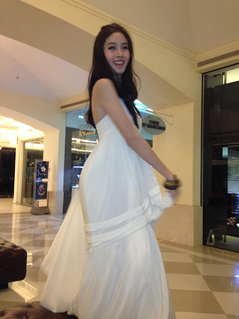 CHERRYQQ: Treechada Petcharat