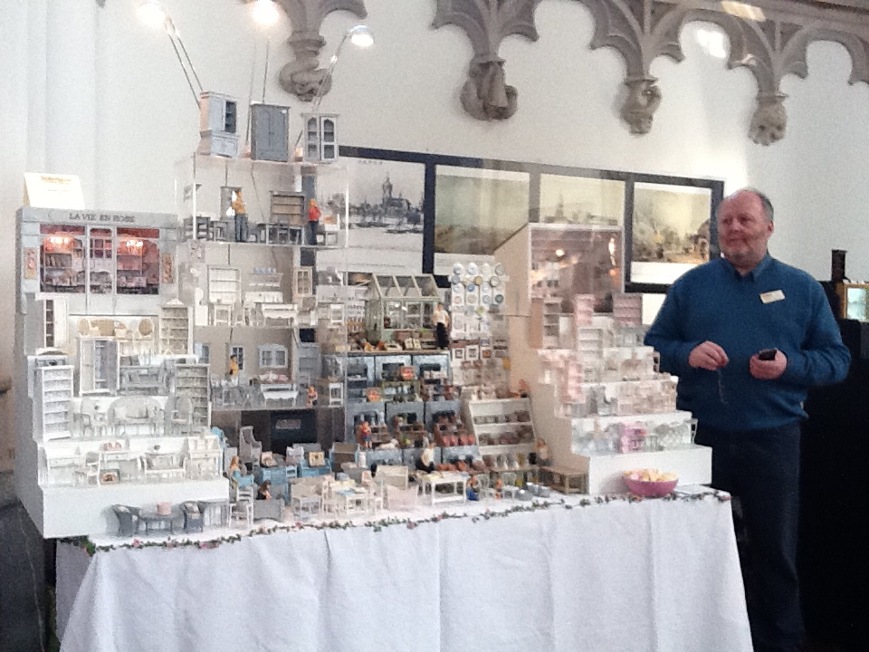 Les Carnets de l'Atelier Blondie: Arnhem Miniature Show