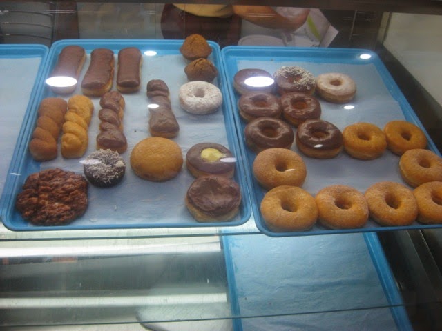 EXPAT Dining in Bahrain: Bait Al Donut