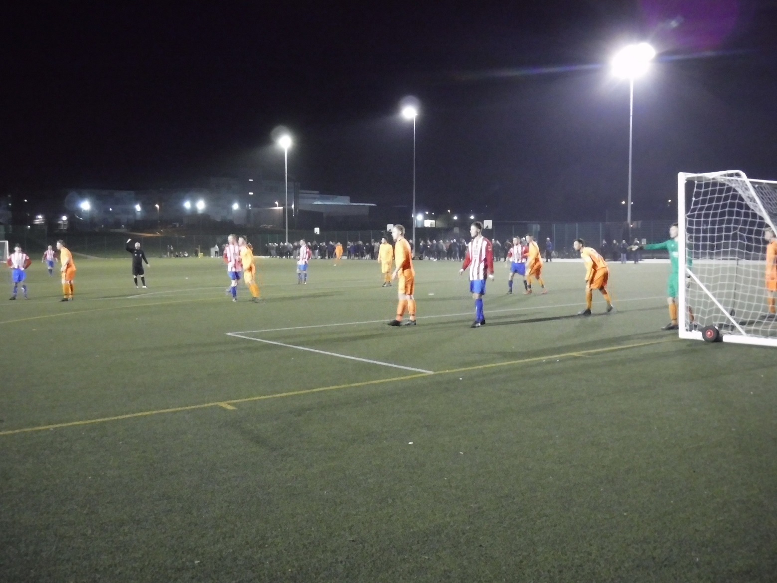 Wombwell Main v Dearne and District