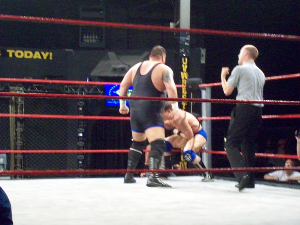 OVWmania: OVW TV #734: "Welcome Back to the NEW TV Champion"