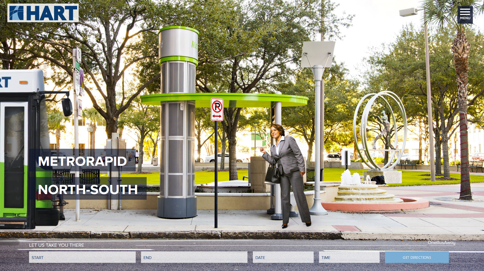 In Transit - The Official HART Transit Blog: HART Launches New Website ...