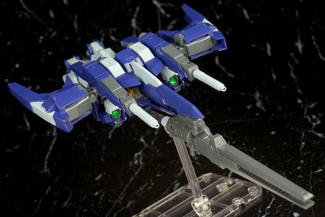 Review: HGBC 1/144 Back Weapon System (BWS) Mk-II by Hacchaka