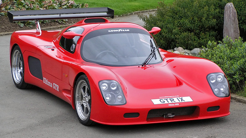 Ultima GTR 720 - Top Sports Cars