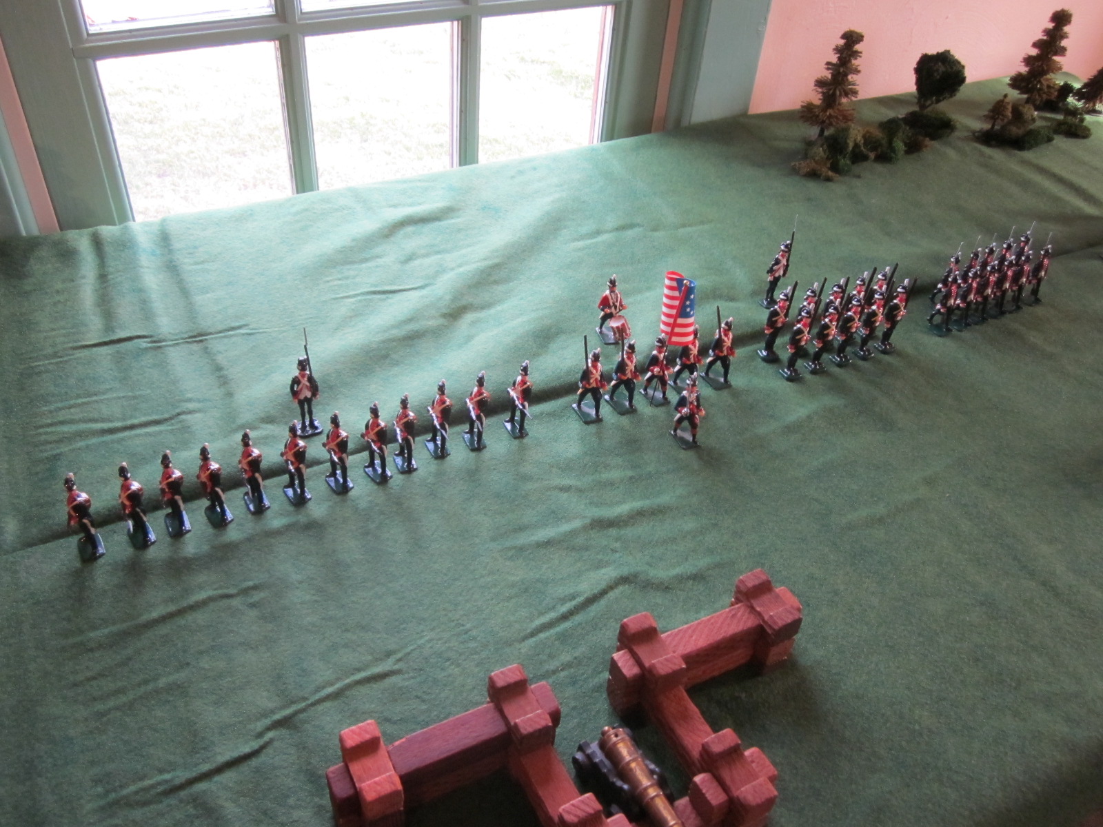 Battleground Hobbies: Late 18th Century Historical Military Miniatures ...