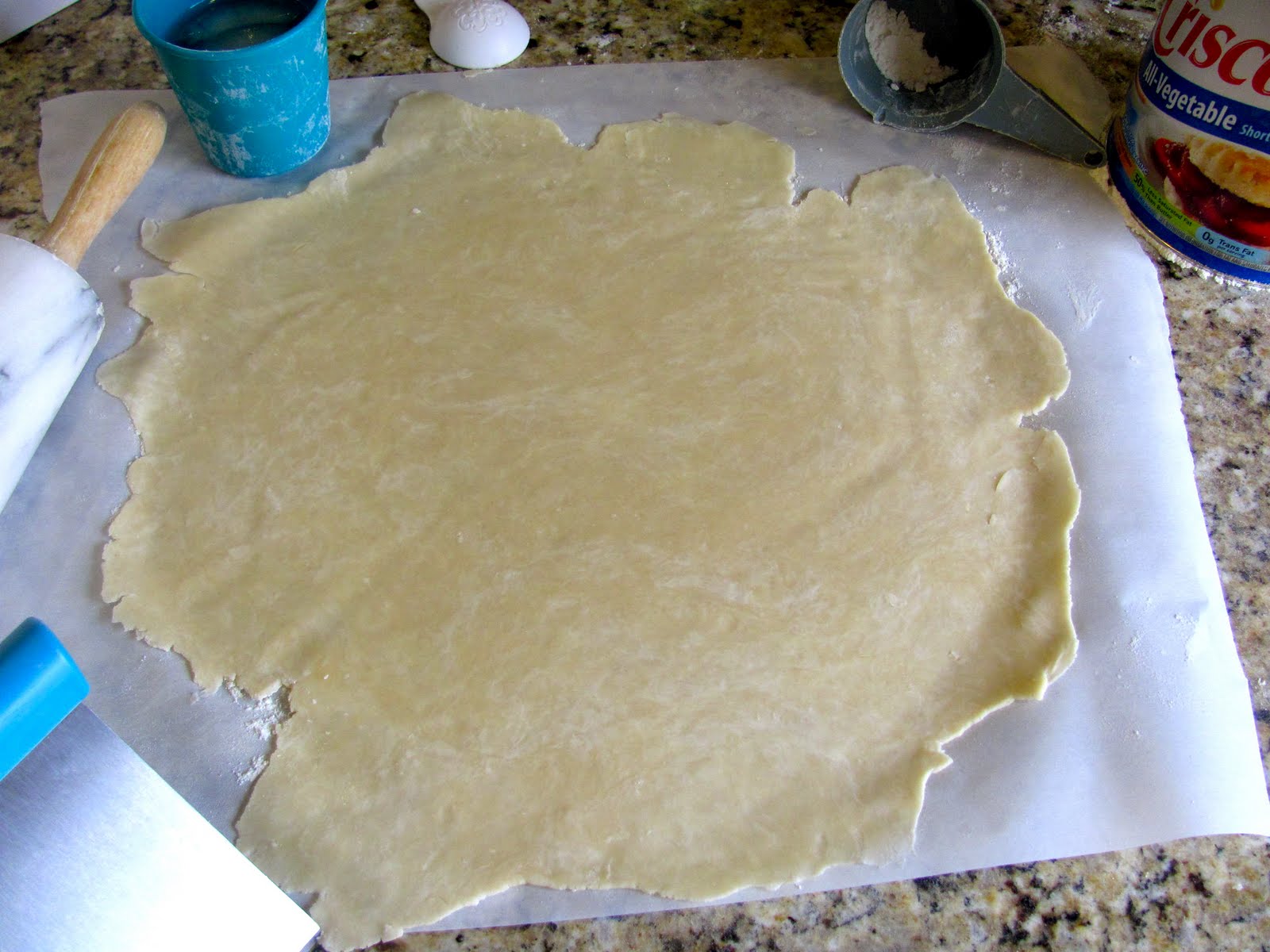 Sprinkle Some Sunshine!: pie crust party!