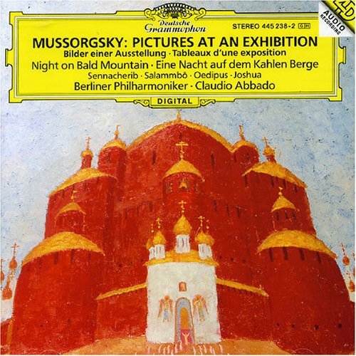 Musorgskij: Pictures at an Exhibition, Night on the Bald Mountain ...