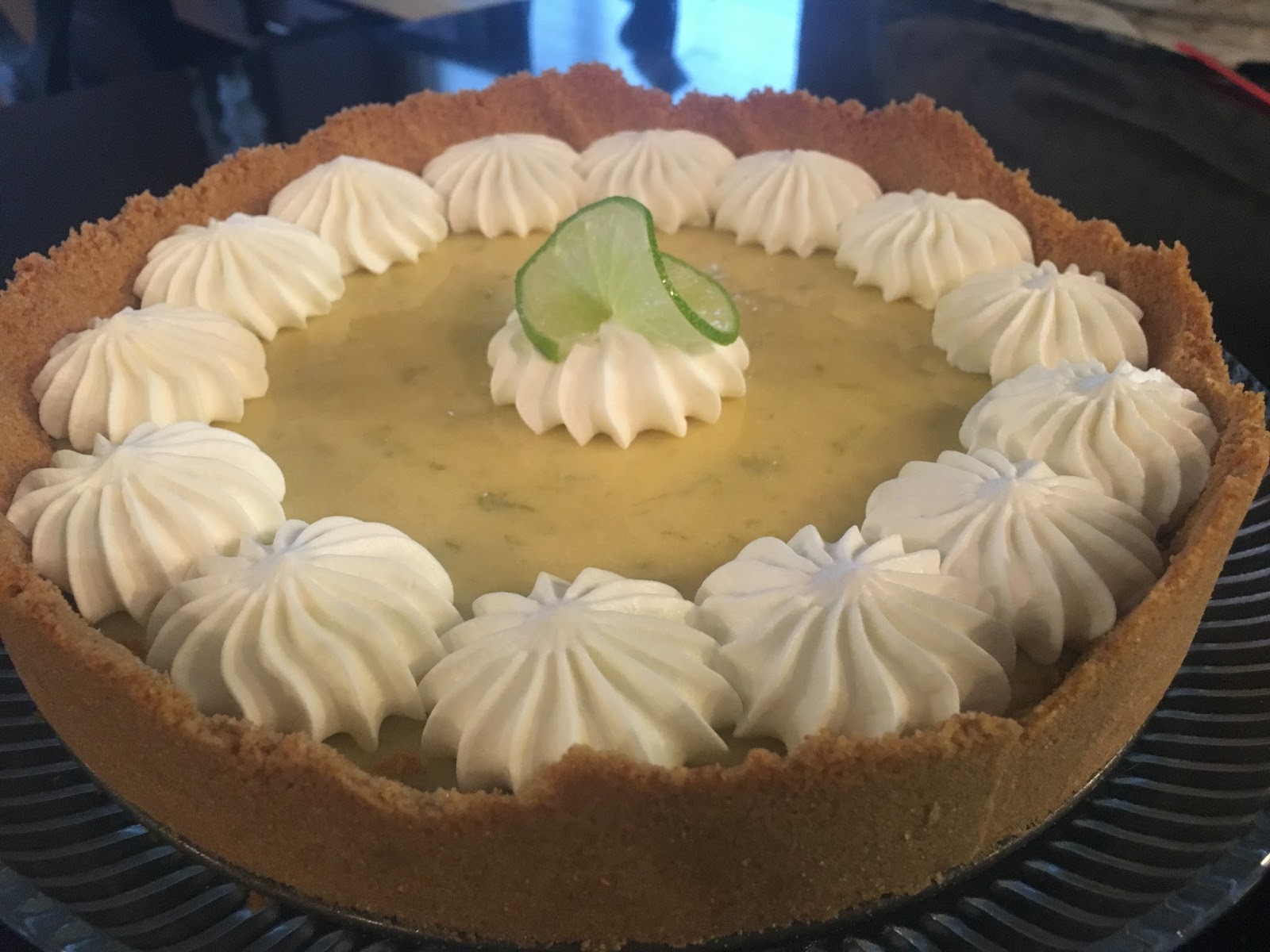 vive la vida: PAY DE LIMON