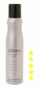 Ryan's Reviews: Kenra Root Lifting Spray #13