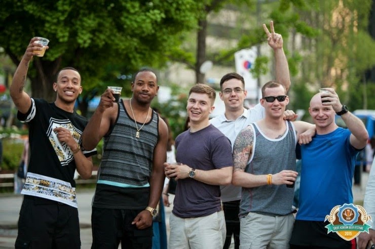 AREX: 05.30~31 Unusual craft beer festival enjoying in Korea “The 3rd ...